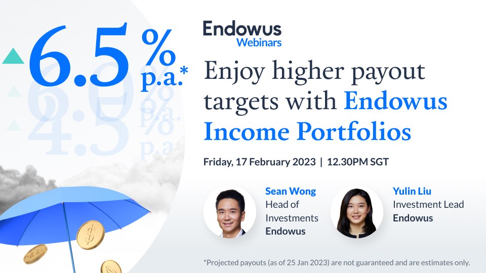Income investors can now enjoy higher payout targets